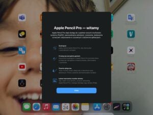 Niech mnie ktoś uszczypnie. Test i recenzja rysika Apple Pencil Pro – Geex
