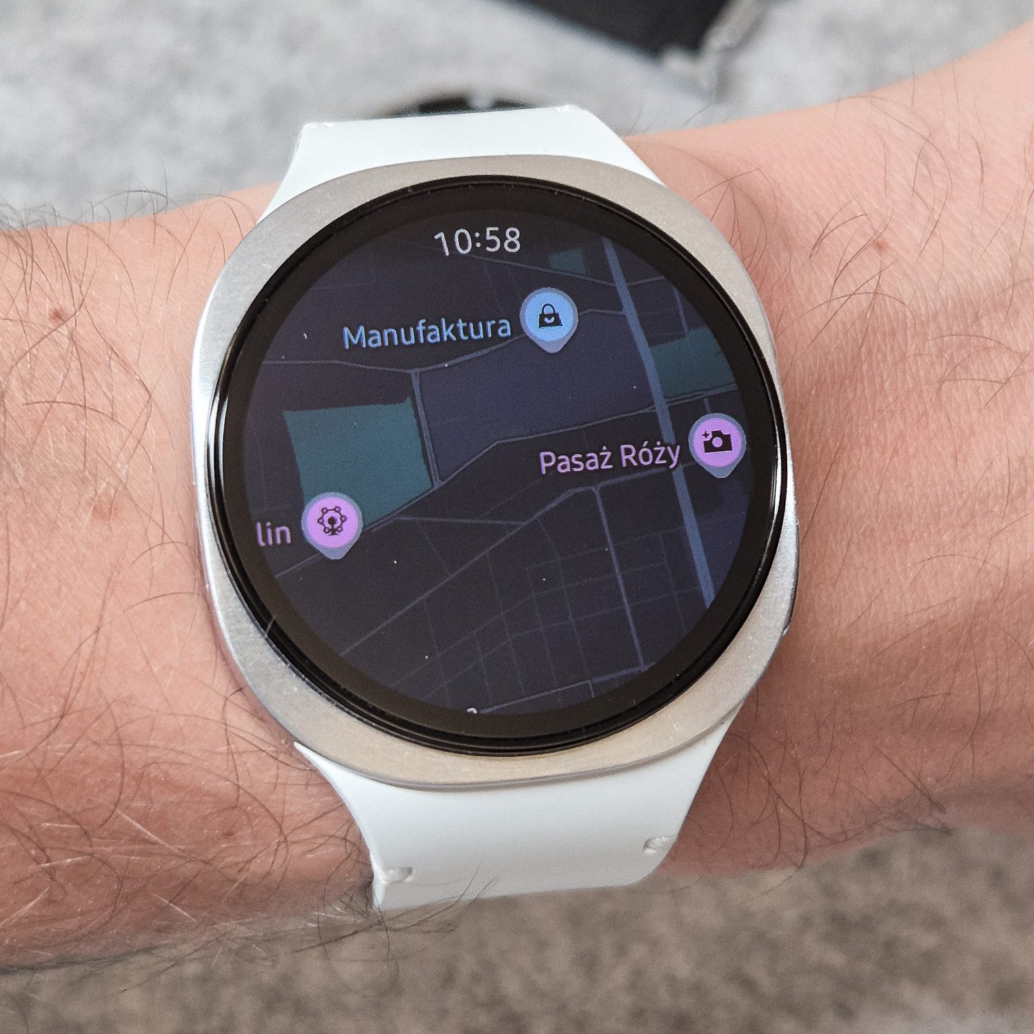 Test Samsung Watch 8 Classic i Samsung Watch 8 – Geex
