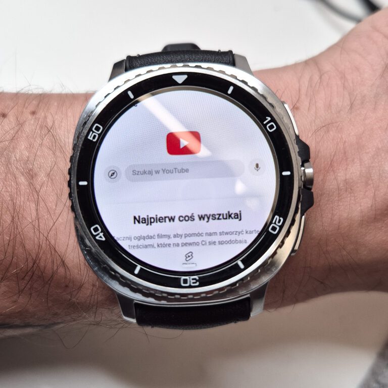 Test Samsung Watch 8 Classic i Samsung Watch 8 – Geex