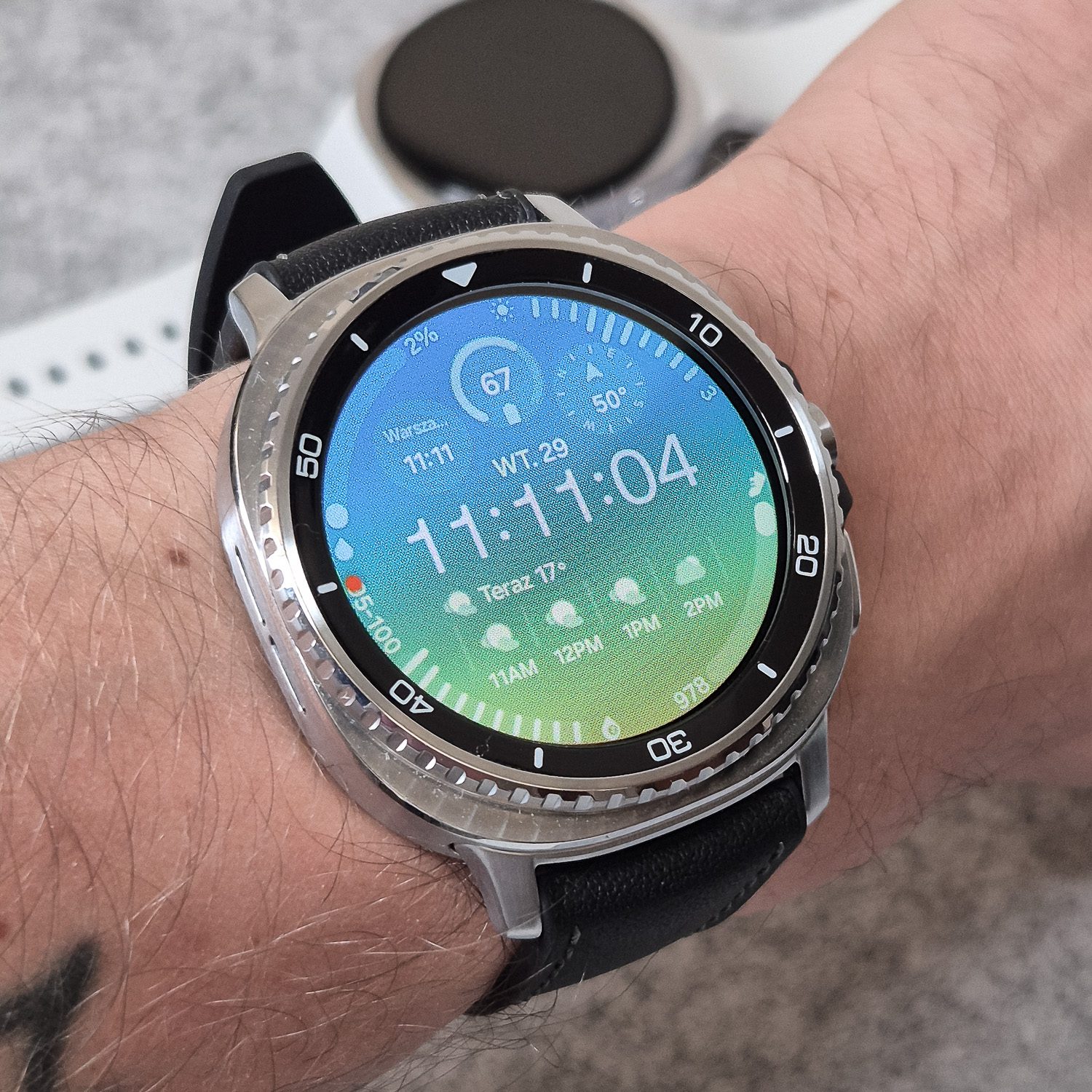 Test Samsung Watch 8 Classic i Samsung Watch 8 – Geex